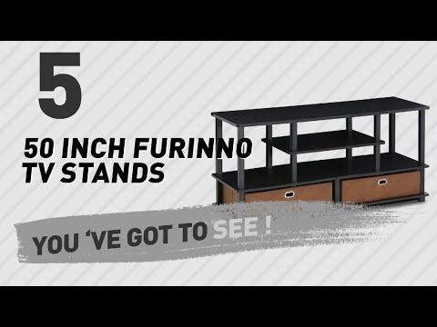 50 Inch Furinno TV Stands // New & Popular 2017