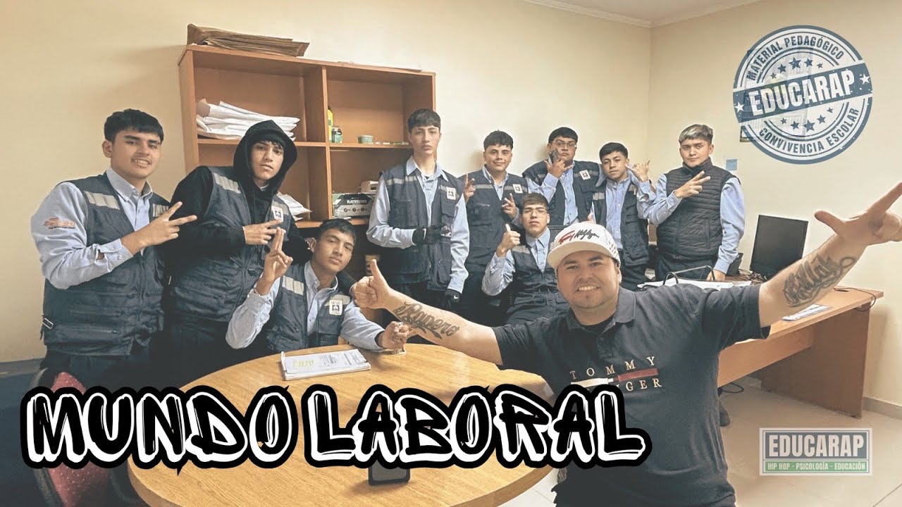 MUNDO LABORAL - EDUCARAP