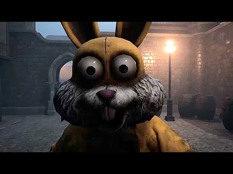 Steam Community :: Video :: DARK DECEPTION LUCKY THE RABBIT JUMPSCARE ...
