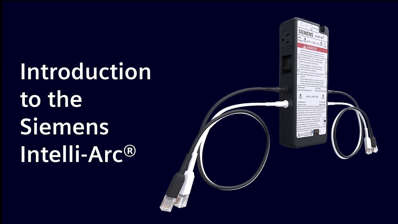 Introducing the Intelli-Arc®