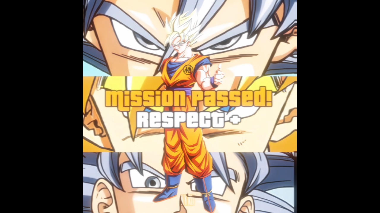 I used to listen this peak so much || my goat goku edit #goku #dbz #fyp #viral #gokuedit #anime