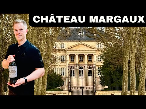 What Is So Special About CHÂTEAU MARGAUX? First Growth Bordeaux (2025)