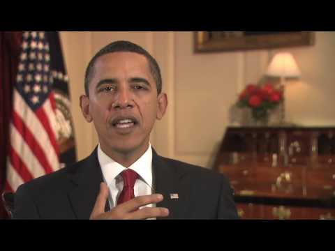 President Obama starts using the "bully pulpit" | Show Me Progress