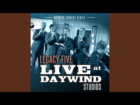 Grand And Glorious Feeling Lyrics - Legacy Five