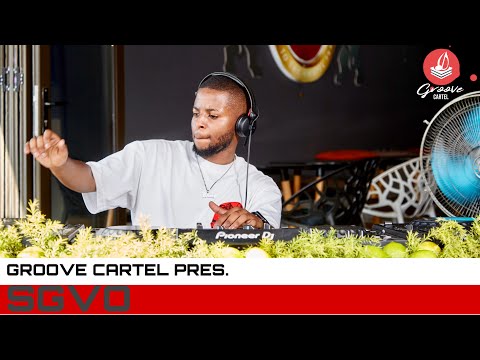 Afro Tech | Groove Cartel Presents SGVO ThreeGigs