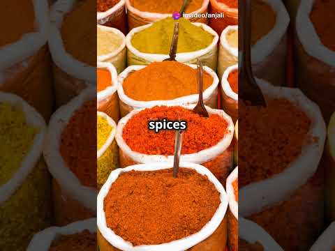 Surprising Facts About Traditional Indian Cuisine!