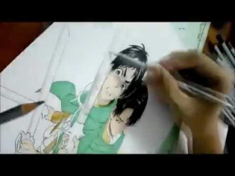 Anime Coloring Pages For Kids - Tokyo Otaku Mode Pages | Getting ready for the next season