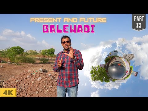 Balewadi, Pune - Map, Property Rates, Projects, Reviews, Photos & Videos