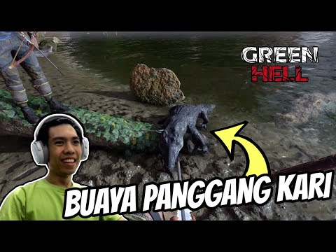 Steam Community :: Video :: MENU BARU KULINER HUTAN: BPK (BUAYA PANGGANG KARI) | Green Hell ...