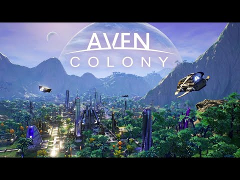Steam Community :: Video :: Aven Colony: A little Melon Colony