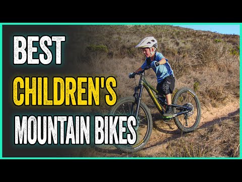 Best Children's Mountain Bikes
