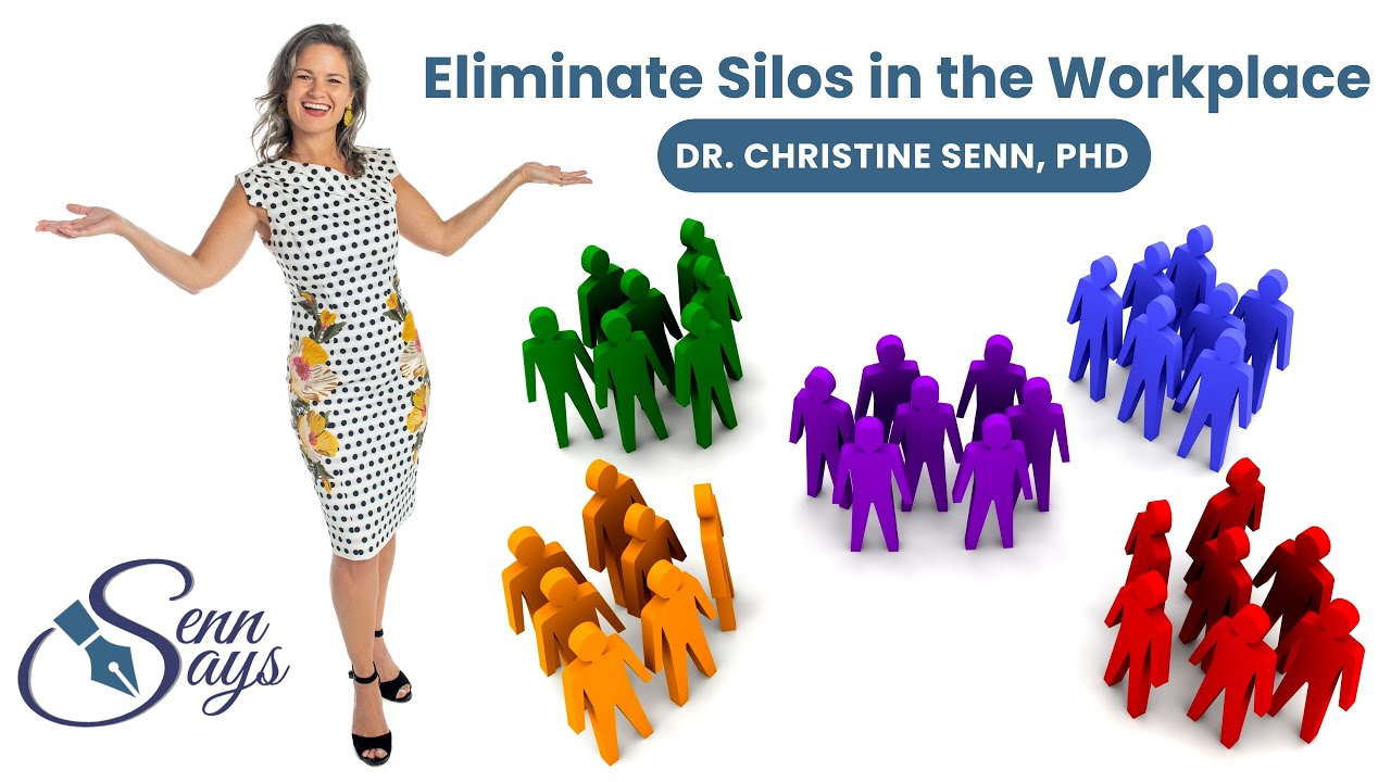 Eliminate Silos in the Workplace