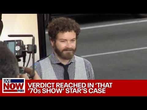 Danny Masterson guilty: 'That '70s Show' star convicted of rape by LA jury | LiveNOW from FOX
