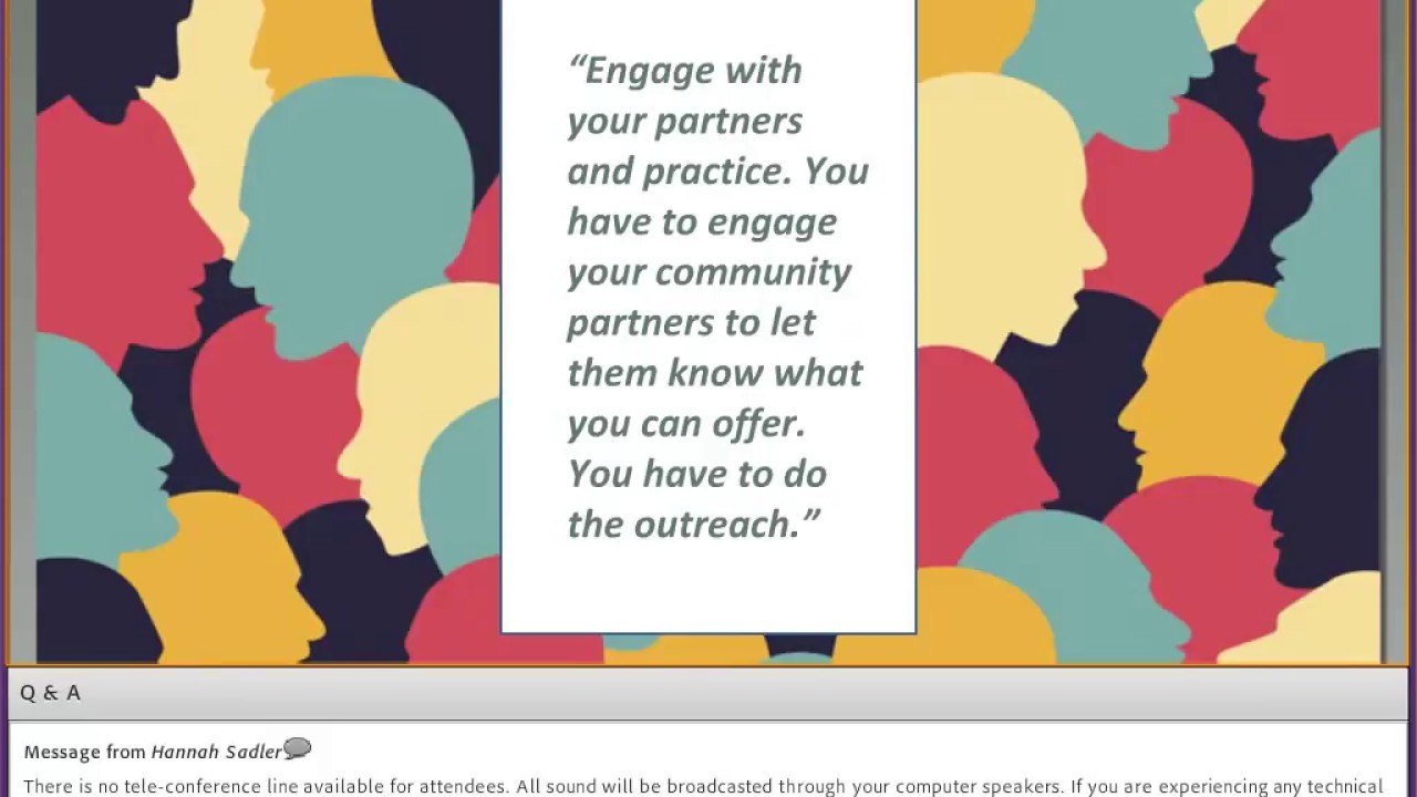 Spring Virtual Training 2018: Public Health Preparedness for Health Centers