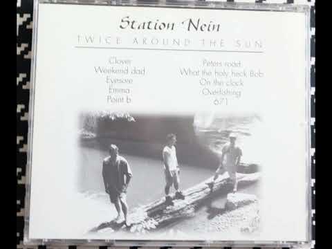 Station Nein - What the holy heck Bob