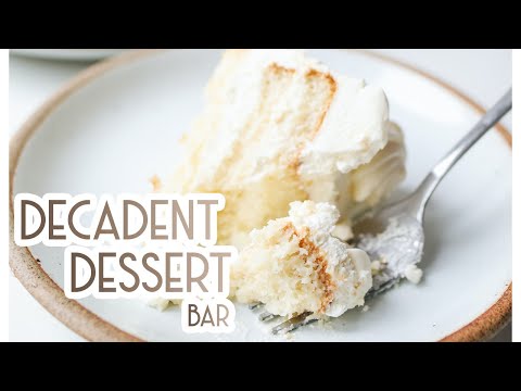 Gourmet Desserts in Sugar Land Tx | Decadent Coffee & Dessert Bar | Greenwood Ave.