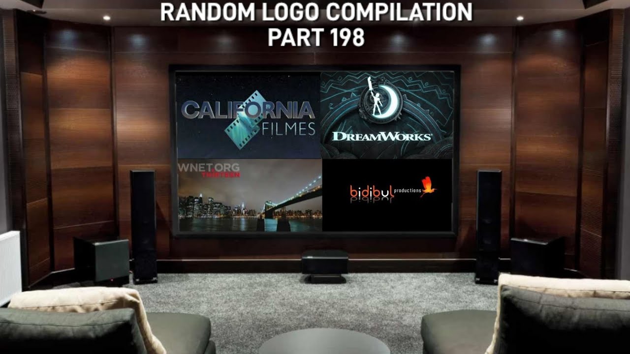 Random Logo Compilation Part 198