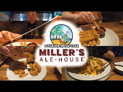 Miller's Ale House McDonough Georgia Review