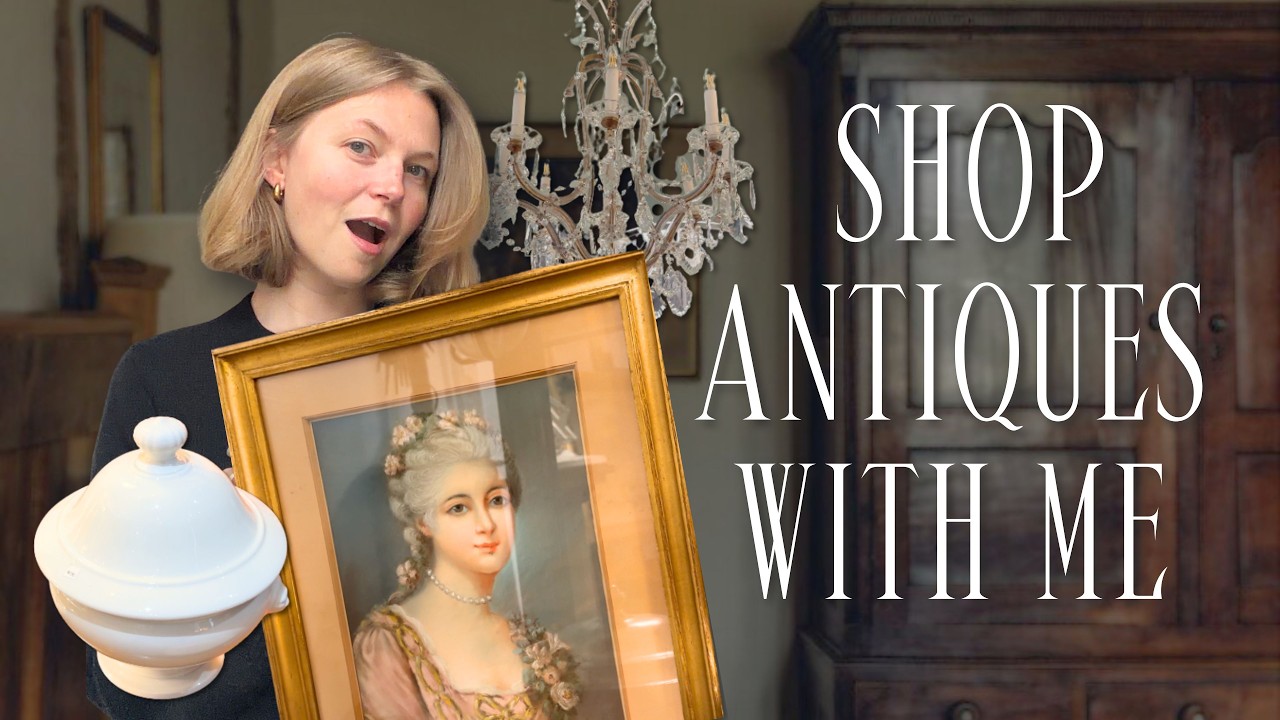 Inside France’s Most Exclusive Antique District: A Curator’s Guide