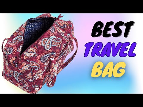 Top 5: Best Travel Bag For Women 🔥(amazon)