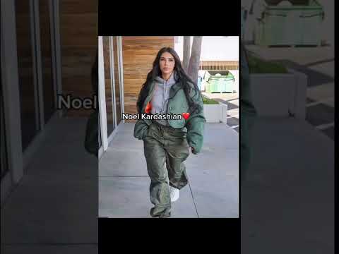 If The Kardashians Went By Their Middle Name tiktok iconclan39