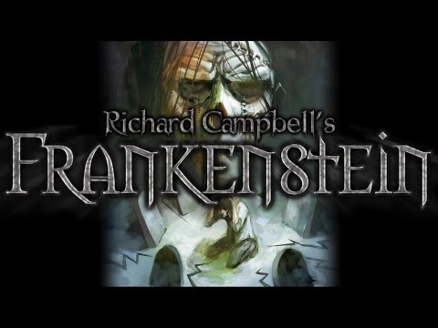 Frankenstein | Magic Time!