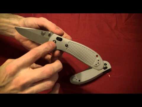 Limited S30V Griptilians
