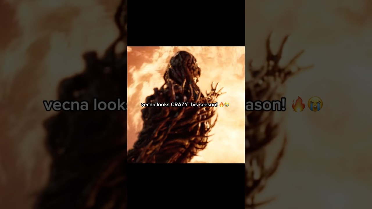 what did you think of the new teaser?? 🔥 #st #strangerthings #vecna #dnd #edit #shorts #youtube #fy