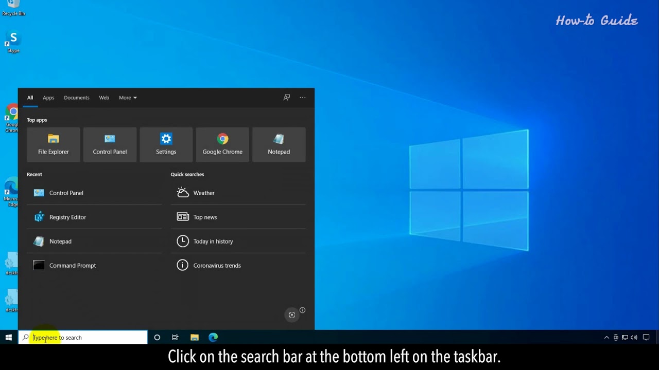 How to Find Hidden Files and Folders in Windows