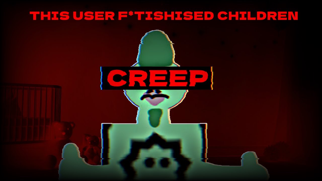 This deviant artist f*tishised children.