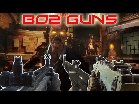 Steam Community :: Video :: BO2 GUNS in BO3 ZOMBIES ("M1911", "LSAT ...