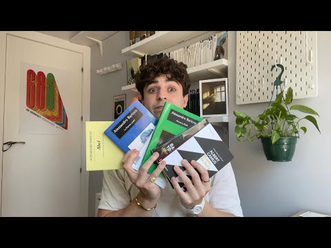 5 books I like and one I don't like so much