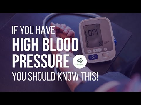 Three New Recommendations Everyone with High Blood Pressure Should Know