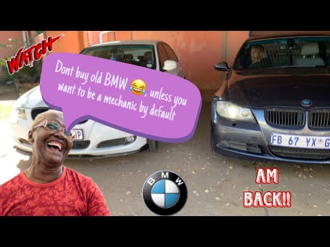 ππββοΈMy friend also bought an old BMW E90 2007 from webuycars π( updates & overview)