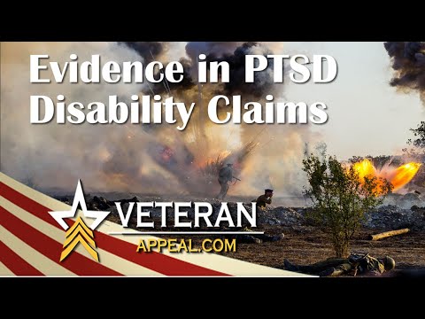 Veteran Appeals | PTSD Disability Claims | Cameron Firm PC