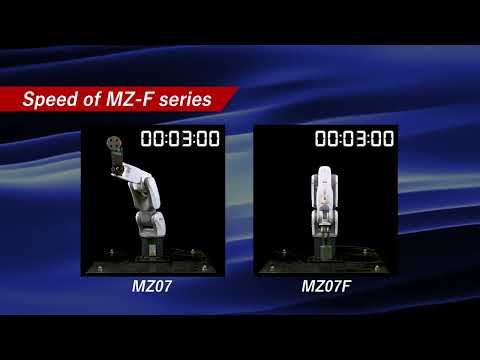 MZ-F SERIES | NACHI ROBOTICS | ZTEC | ROBOT & VISION