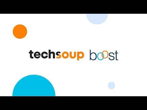 Introduction to the TechSoup Boost Subscription Program
