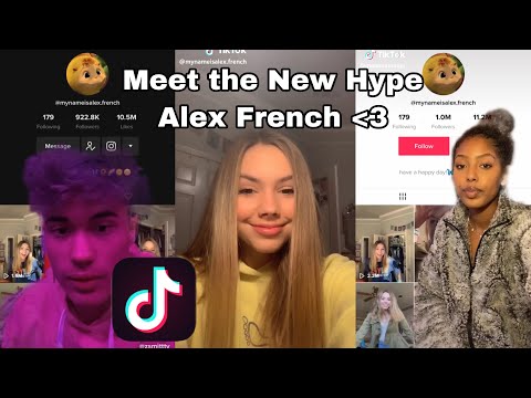 Alex French (TikToker) Wiki
