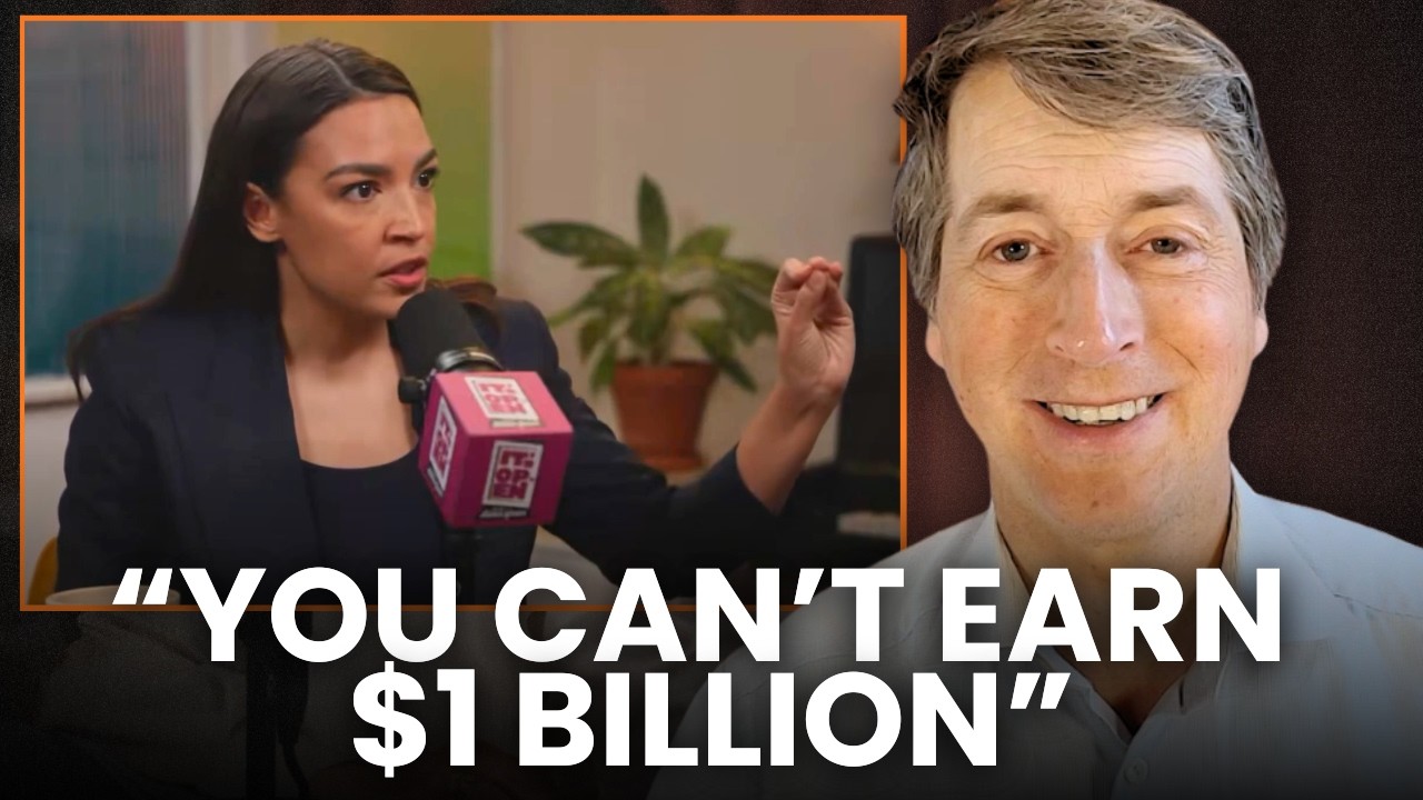 AOC Embarrasses Herself Yet Again