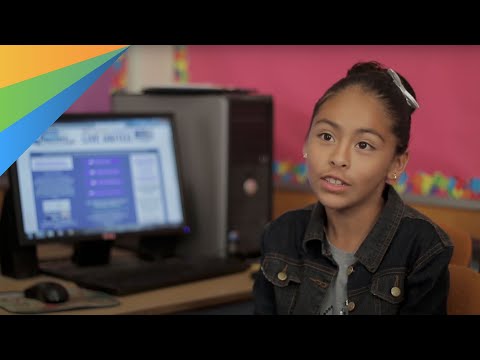 Reading Plus at Fillmore Elementary School
