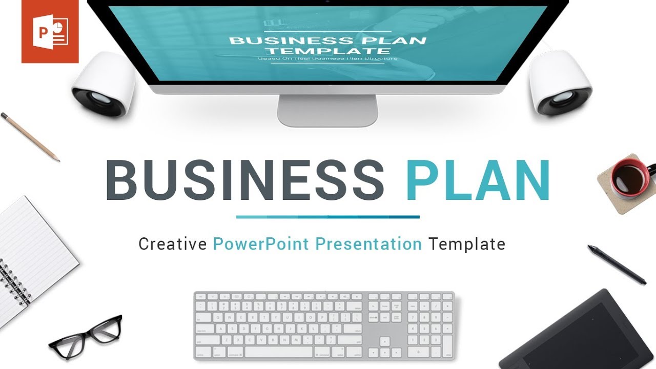 Best Business Plan PowerPoint Presentation Templates and Themes - SlideSalad
