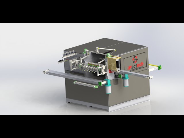 Soap Bar Cutting Machine - Automatic Soap Stamper Machine Manufacturer ...