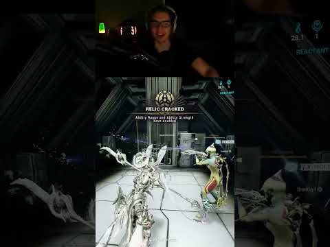 Warframe AI Is Goofy