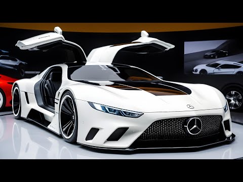 2025 Mercedes-Benz AMG ONE Concept: Germany’s Supernova on Wheels