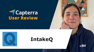 IntakeQ Pricing, Alternatives & More 2024 | Capterra