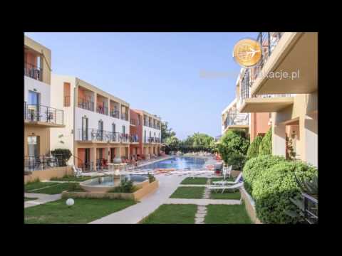 Sunrise Village Kreta Grecja