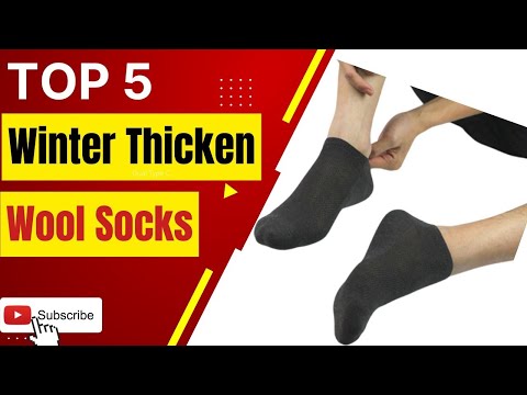 Winter Thicken Wool Socks Reviews On Aliexpress On Amazon
