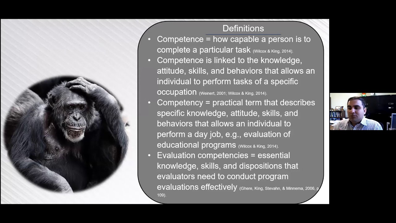 Insights from Development of a National Evaluation Competency Model for Extension Educators