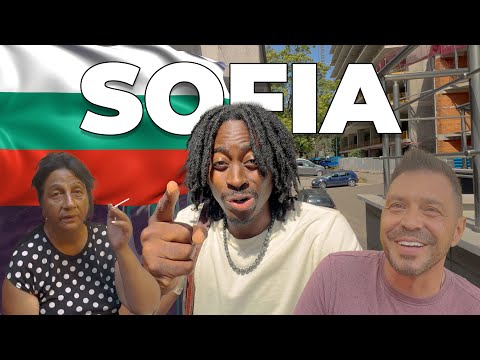 Exploring Sofia (Bulgaria's Capital) | Black In Bulgaria Part 1