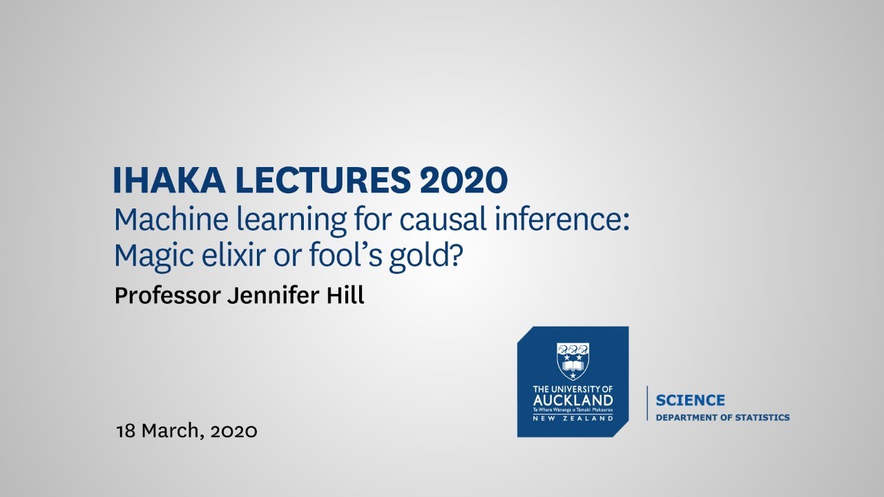 Machine learning for causal inference: Magic elixir or fool’s gold?
